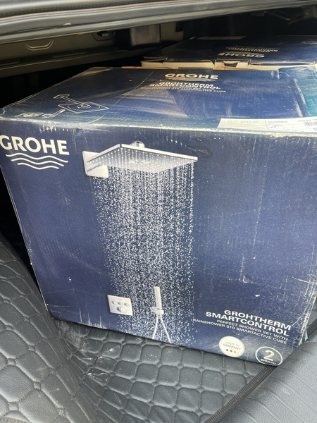 Grohe душевой система