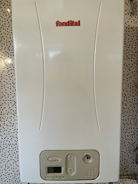 Kotyol Fondital 24 kw