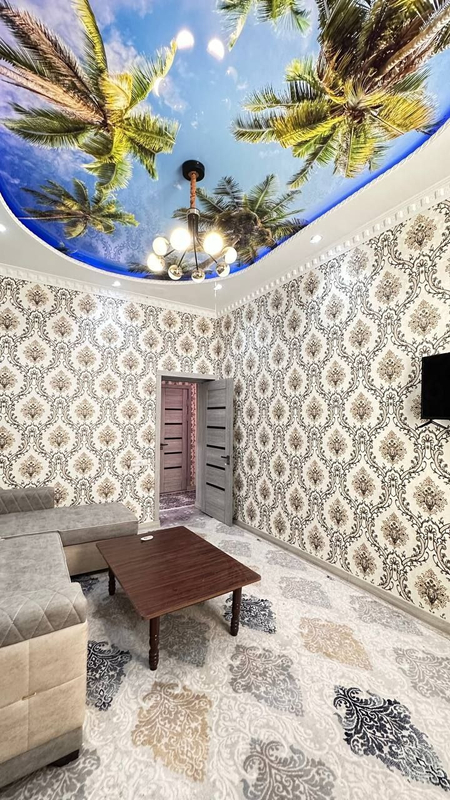Yakkasaroy Rakat mahalla