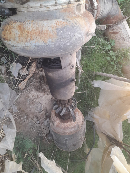 Transfarmator Nasos Dvigitel
