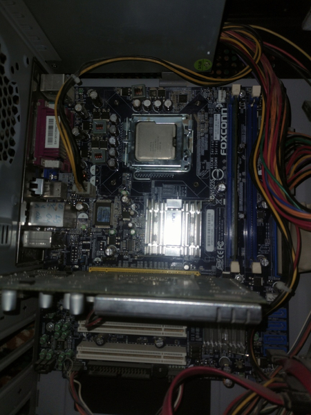 Компьютер | Комплект LGA775 Socket 945GC