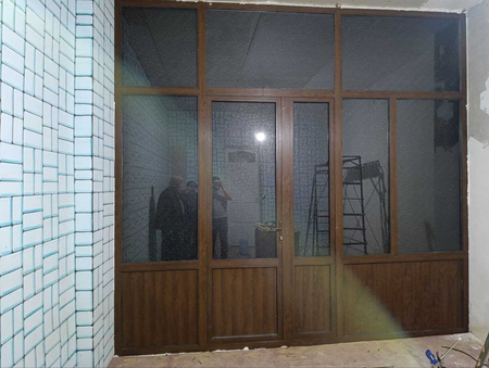AKFA Eshik,Rom,Vitraj va Butkalar yasash xizmati