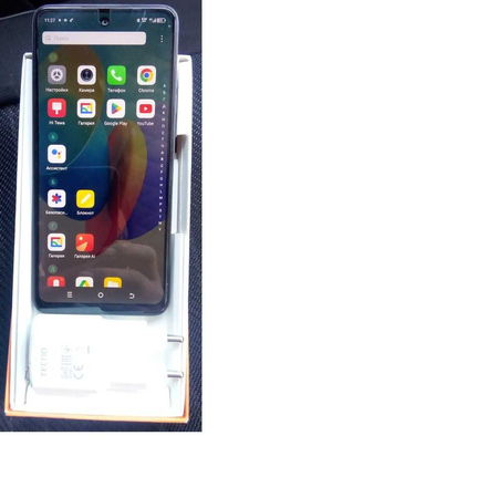 TECNO SPARK GO 2024  idial