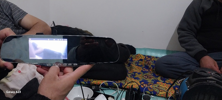 Videaregistrator sotiladu