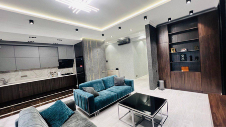 Apartment for rent in Tashkent City Gardens