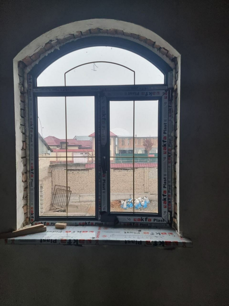 Albab akfa sifatli eshik va romlari