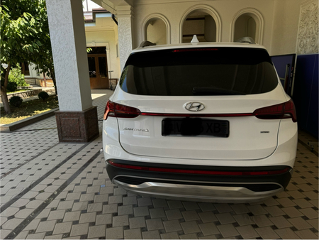 Hyundai Santafe 2022