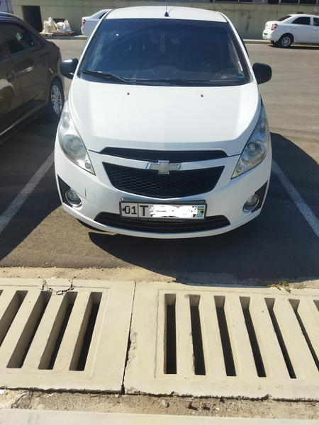 Chevrolet Spark 3p