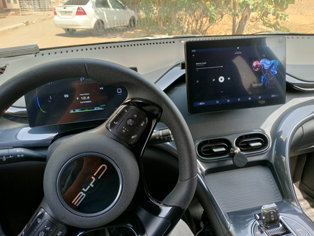 Продается BYD E2 Comfort