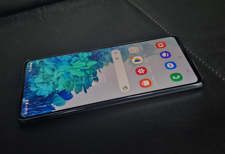 Samsung Galaxy s20Fe