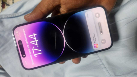Iphone 14 pro max