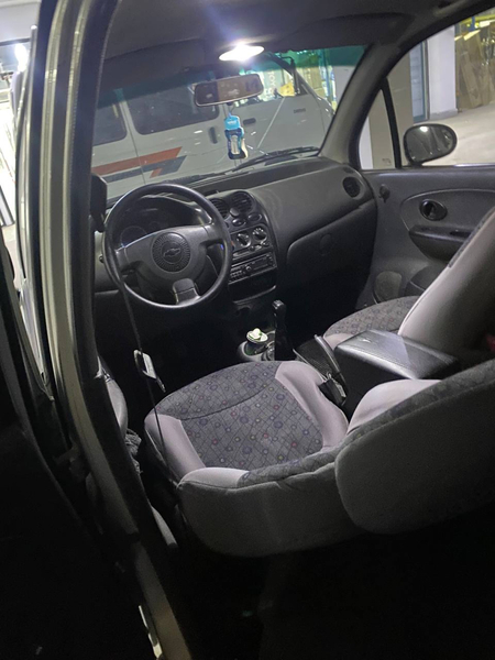 Matiz mx 2011 prastoy