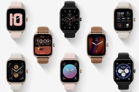 Amazfit GTS 4 New 2023
