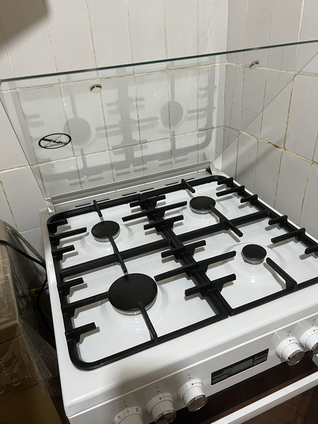 Газовая плита
