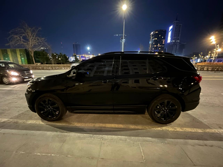 Equinox2 yili 2021. Probeg 89500