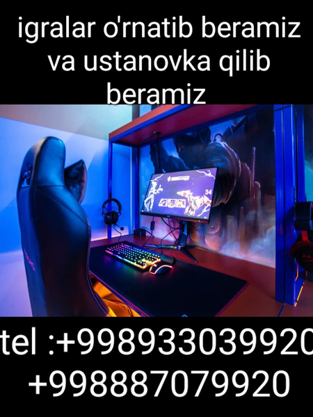 Kompyuter ustasi