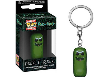 Фанко брелок рик и морти Фанка Funko POP