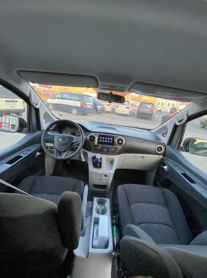 JAC M3 Plus 