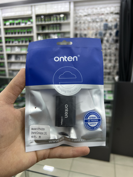 Ezernet kannektor