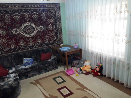 Продаётся в кибрае дом 4 сотки