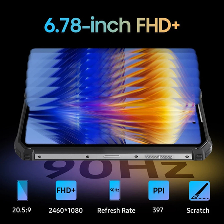 Oukitel wp19 telefon