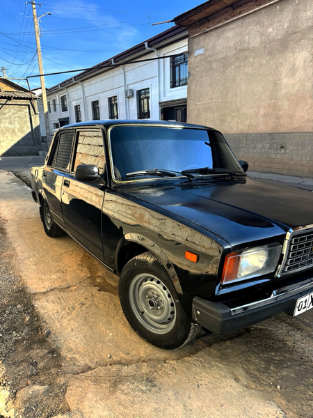 Vaz 2107 injektor