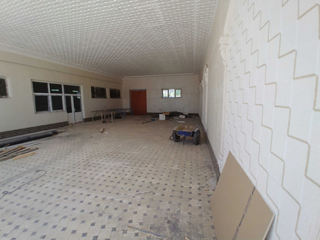 Arenda seh sklad (ohunboboyev ) kelesga  yetmasdan 400m2