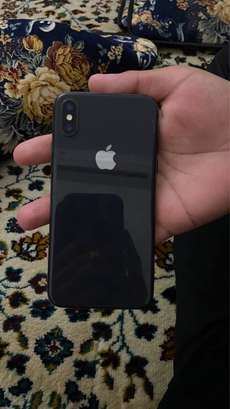 Assalomu alaykum iphone x