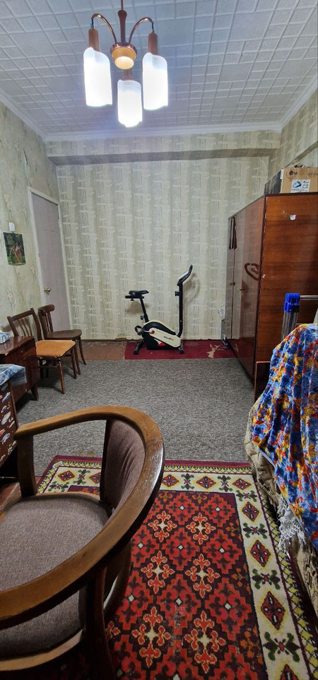 Юнусабад 4кв 3/3/4 74м² ор-р ресторан \\\