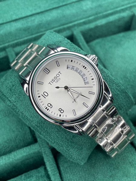 Tissot с японским механизмом
