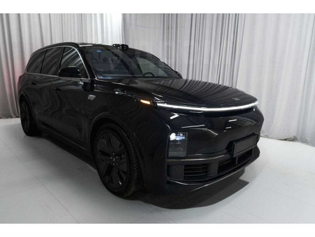 LiXiang L9 Ultra - нахт ва перечисленияга!