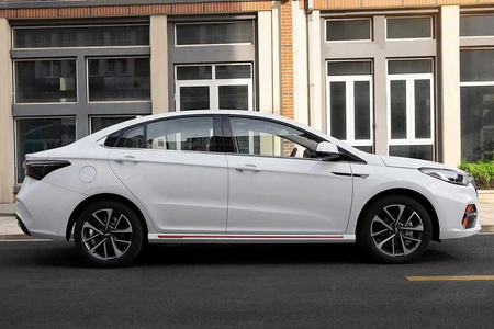 6.845$ bilan Chery arrizo 6pro, halol nasiya