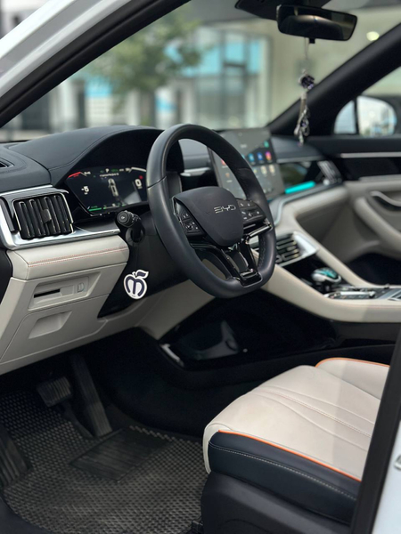 BYD song puls 2023 yil AVTO KRDIT