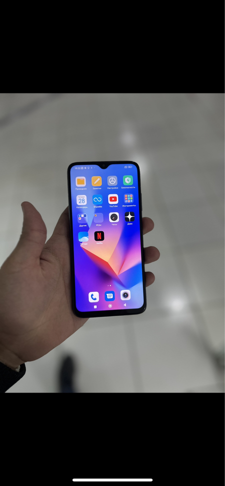 Redmi 9 T 4/128 Gb telefon sotiladi редми ноте 11 телефон