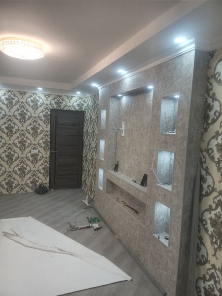 Ремонт квартир под ключ