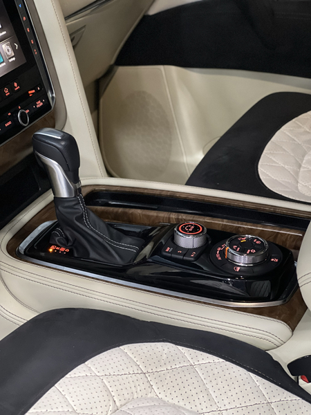 Nissan Patrol 2019