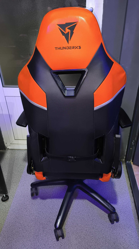 Игровое кресло THUNDER X3 TC5