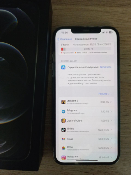 Iphone 12 pro max