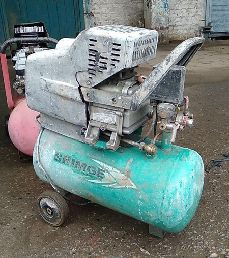Kampressor kompressor OPTIM √