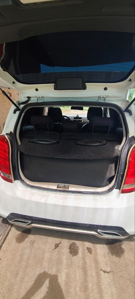 Chevralet spark 2014