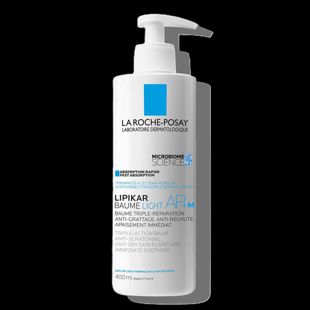 La Roche Posay LIPIKAR BAUME AP+M (200ml) Fransiya
