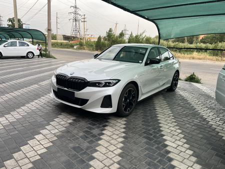 BMW i3 eDrive 40L. 2024.2 позиция. В наличии.