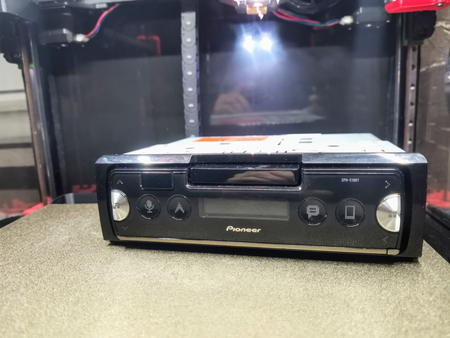 магнитола Pioneer sph-c10bt