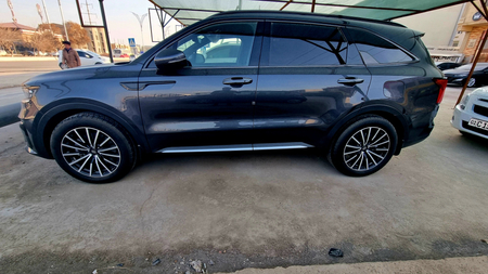 Sorento Black Edition 2022 mator 2.5 full complektatsiya