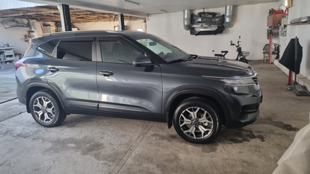 Kia seltos своя продаётся