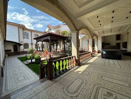 Никитина Новый Евро Дом 8,5 соток, 825м2. Фасад 35м. Авторский