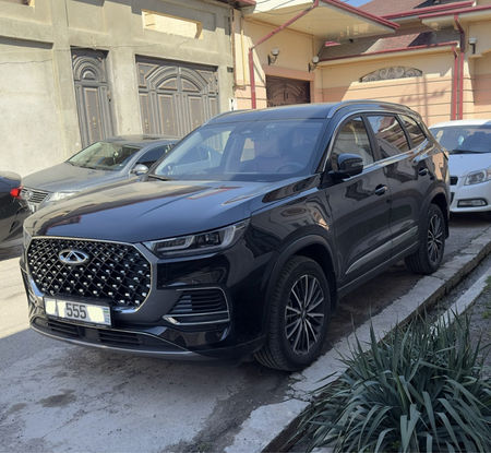 Chery Tiggo 8ProMax PHEVLux Hybrid