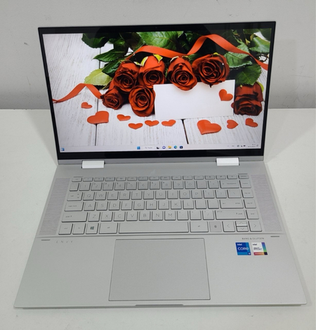 Super narx HP Envy x360 Core i5 - 1135G7. Sensorniy ekran