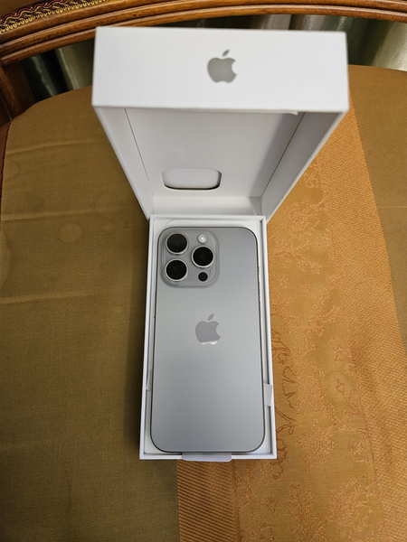 iphone 15 pro 128gb
