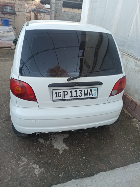 Matiz mx 2009 sotiladi